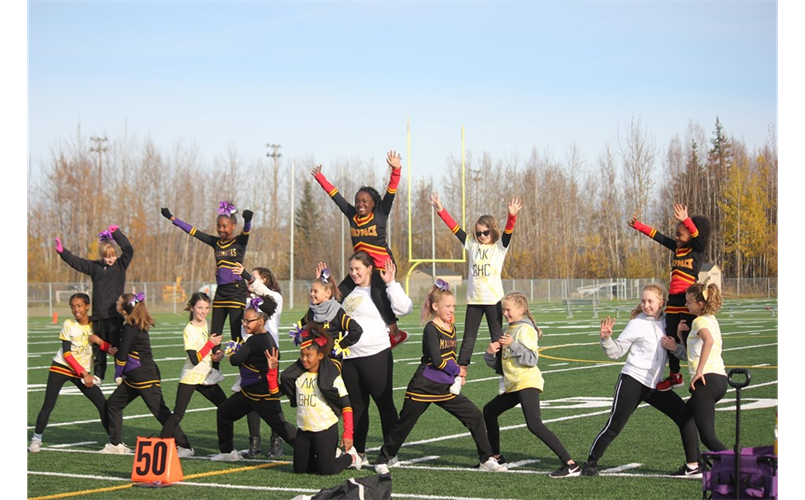 Fairbanks Youth Football And Cheer (AK) > Home